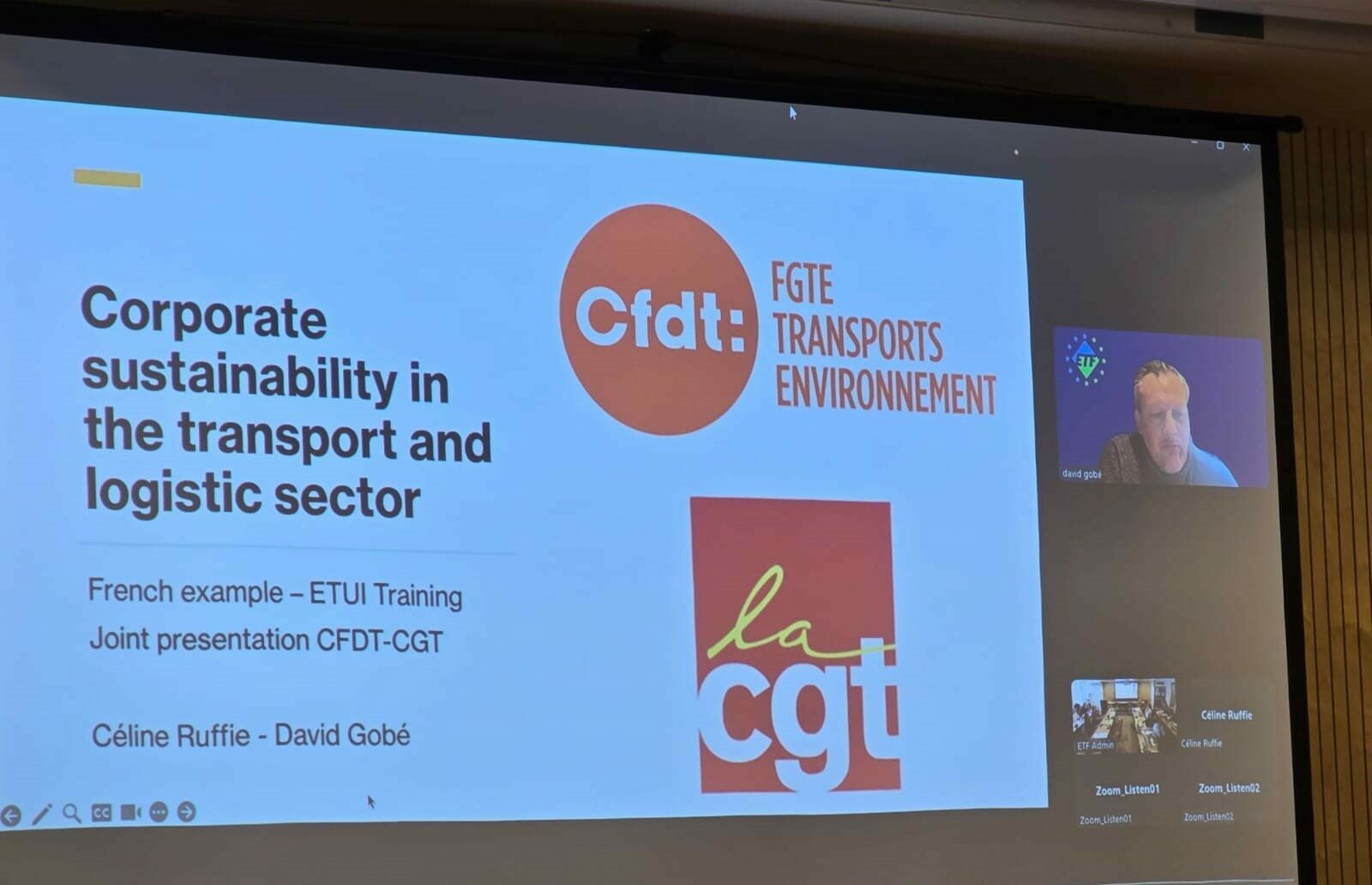 Approche de deux directives européennes, CS3D et CSRD - Fédération ...